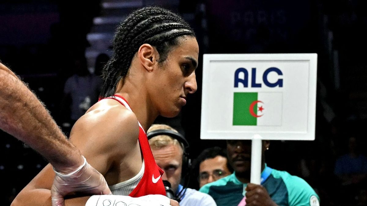 Algerian Boxer Imane Khelif To Take Legal Action Over Leaked Medical Records Claiming Male