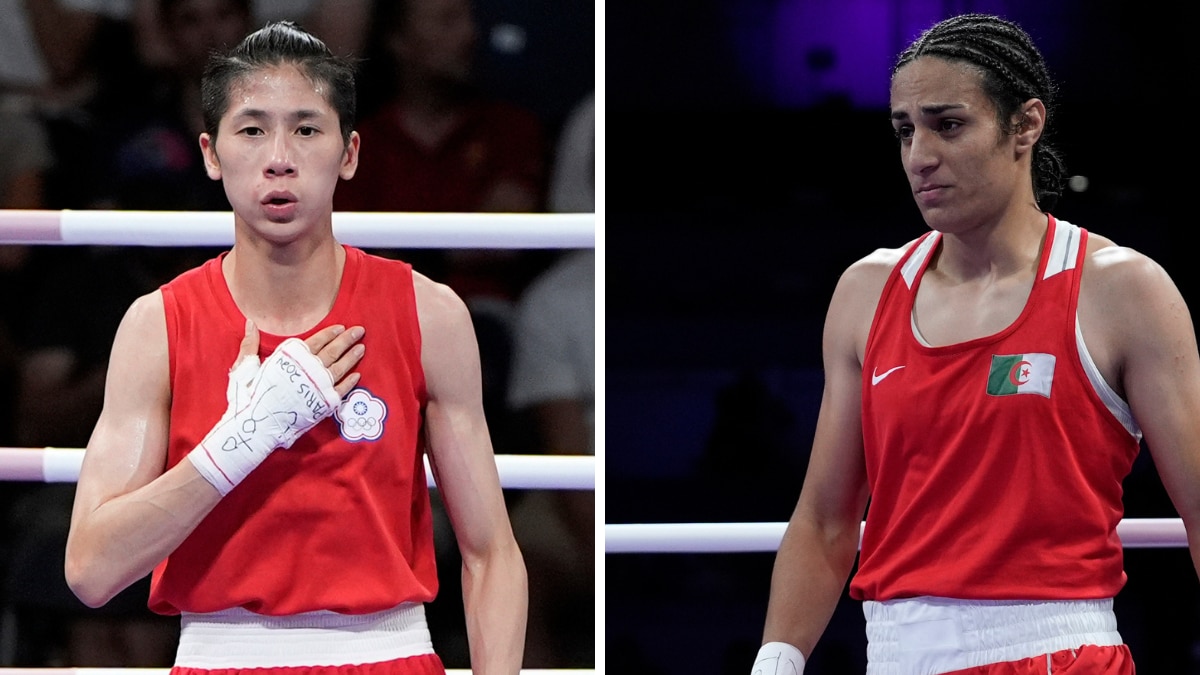 EXPLAINED: Paris Olympics 2024 Boxing Scandal as Algeria's Imane Khelif ...