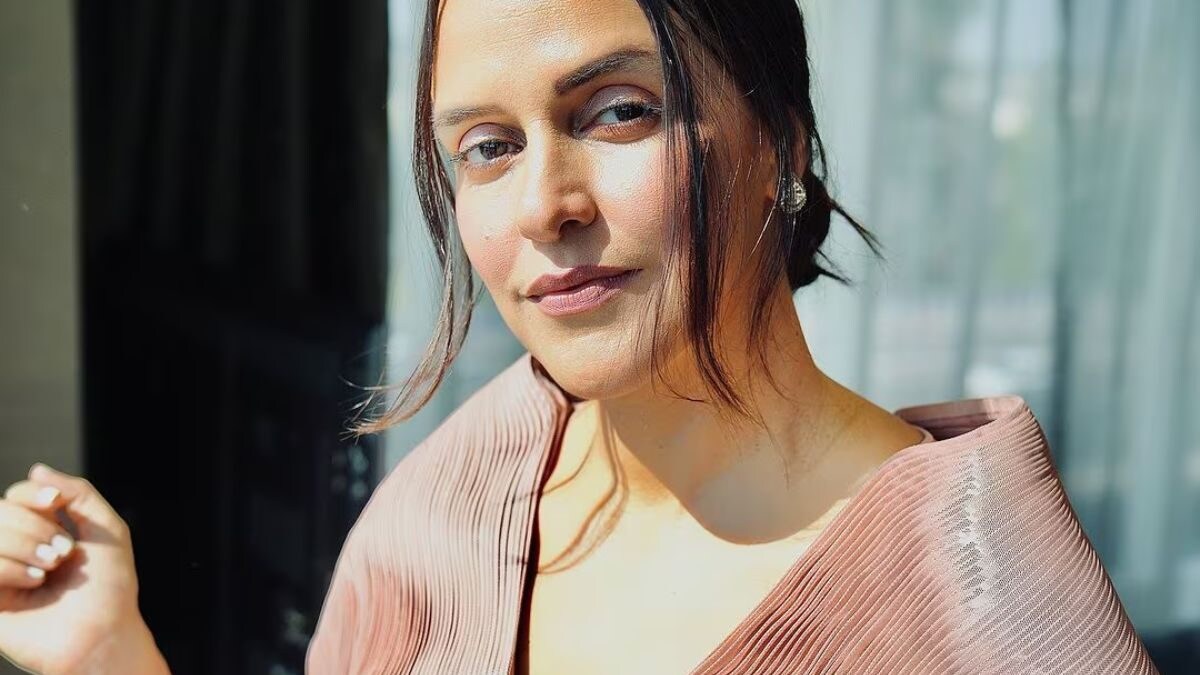 When Neha Dhupia Made Her Co-actor Wash His Hands 5 Times Before An ...