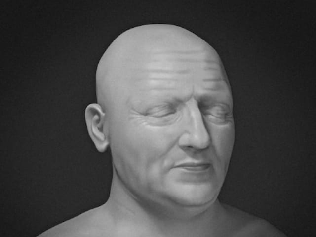 Skeleton From 1894 May Belong To Composer Johann Sebastian Bach, New ...