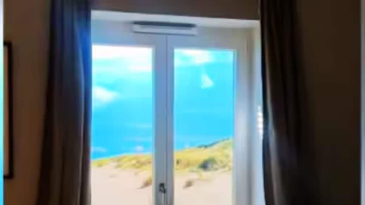 Travel Influencer's Getaway Turns Into A Hoax With Fake Seaside View ...