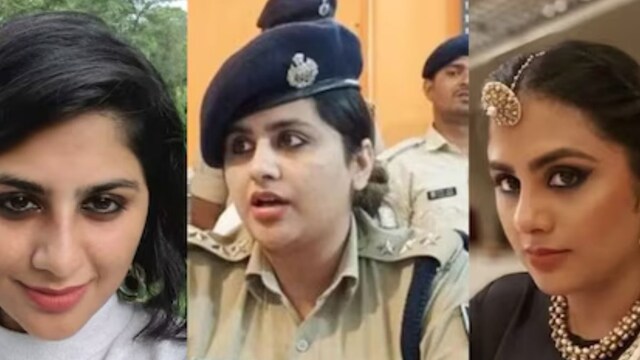 Meet IPS Kamya Mishra, Who Resigned After Just 5 Years Of Service | Education and Career News ...