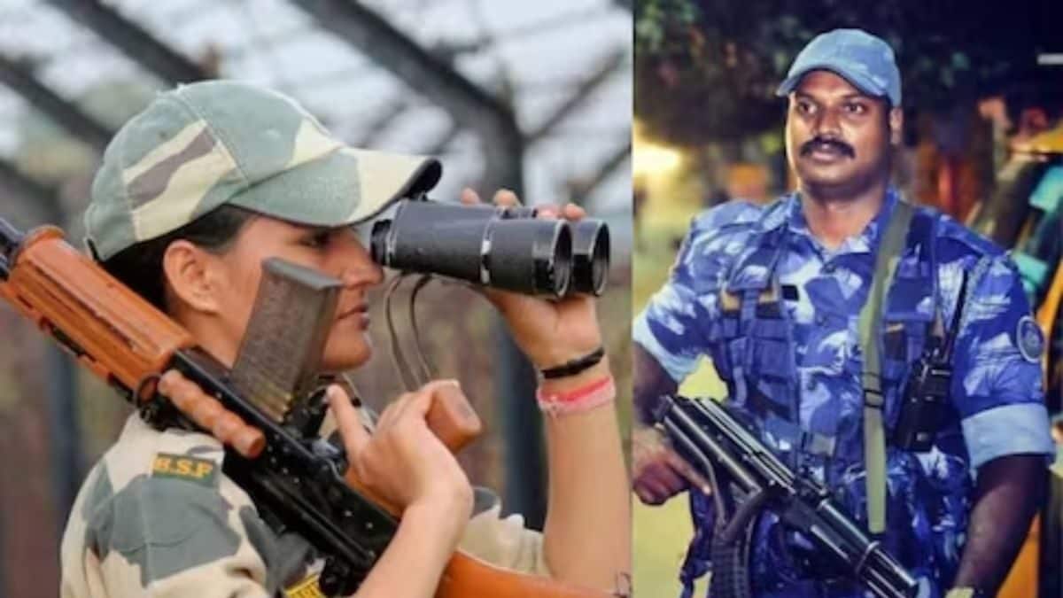 BSF And RAF: Roles, Eligibility Criteria And Key Differences ...
