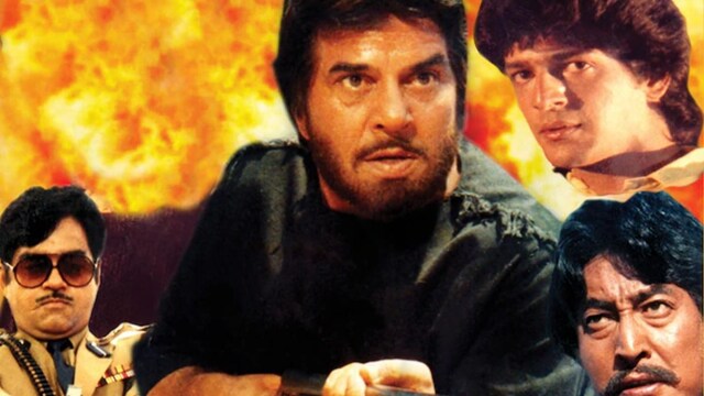 When 7 Of Dharmendra's Films Were Among The Highest-grossing 1987 ...