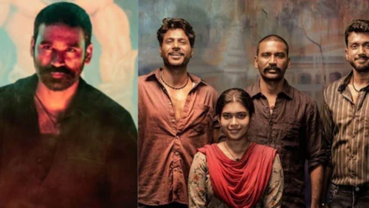 Raayan Box Office Collection Day 12: Dhanush's Revenge Thriller Mints ...