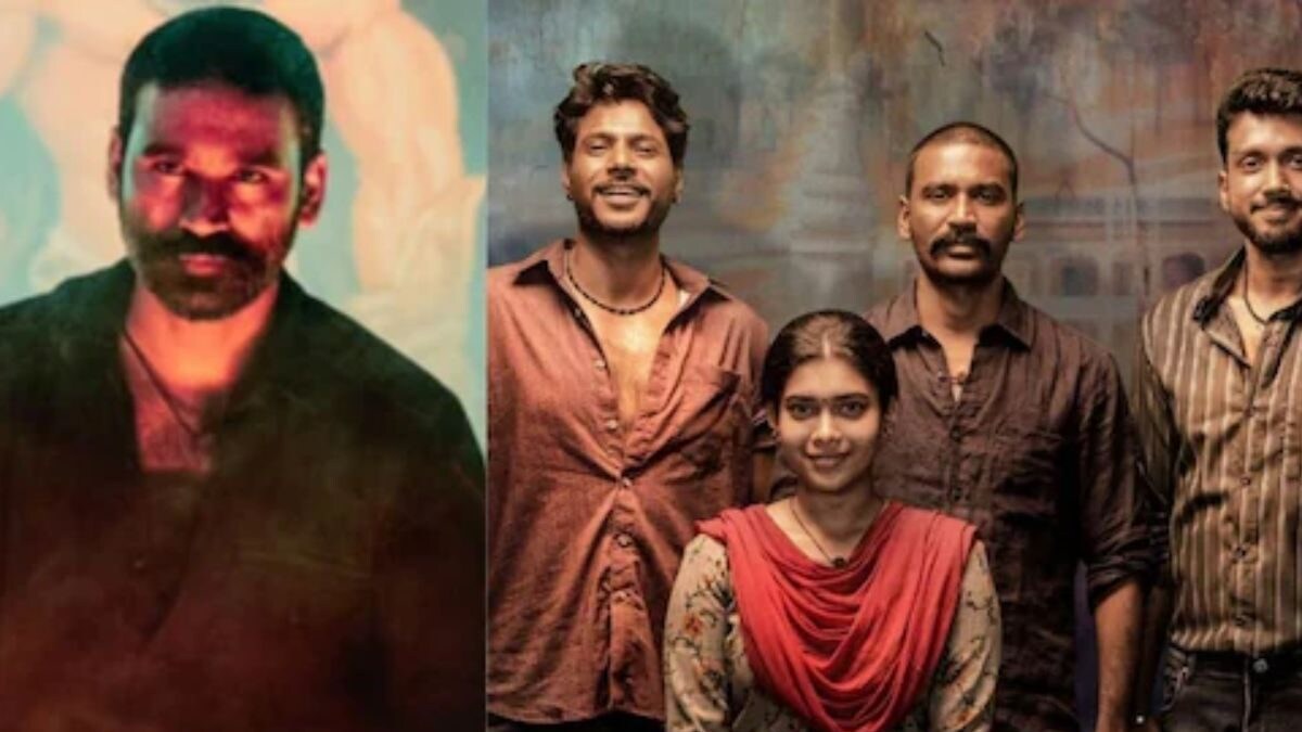 Raayan Box Office Collection Day 12: Dhanush's Revenge Thriller Mints ...
