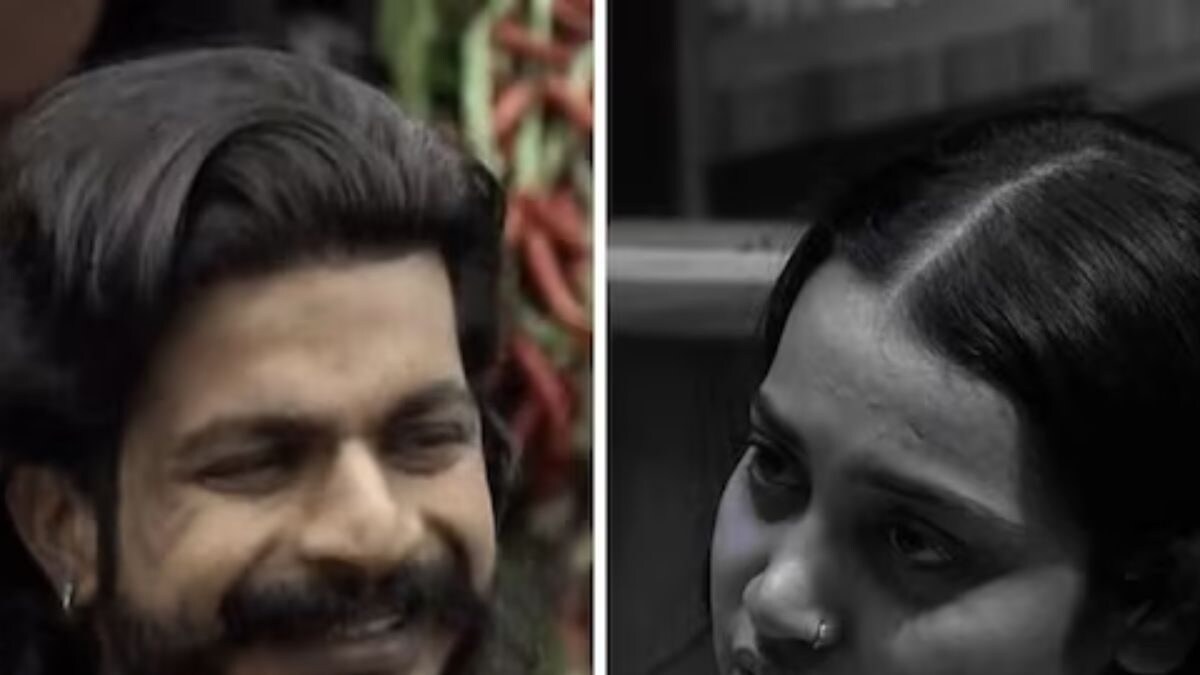 Bigg Boss Marathi 5: Aarya Confesses Falling For Vaibhav Chavan In New ...