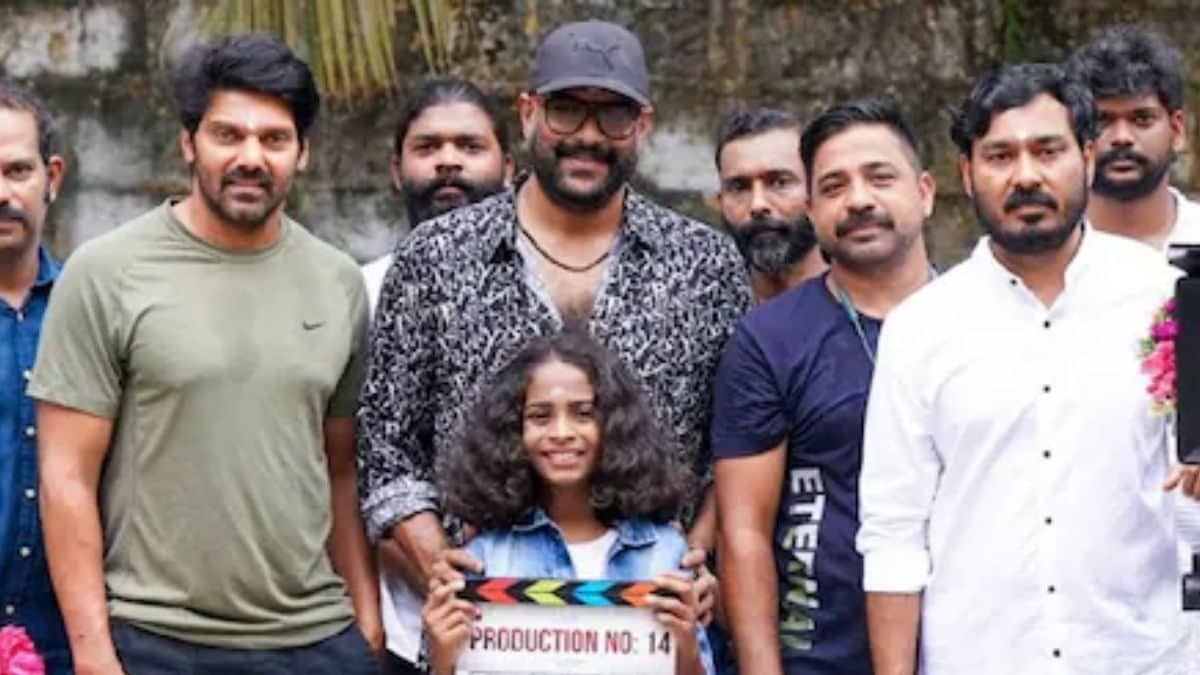 Murali Gopy Comes Onboard As Screenwriter For Arya-starrer Multilingual ...