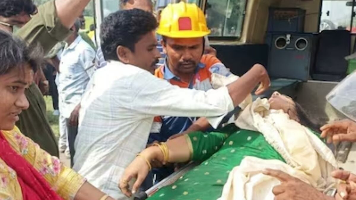 Duvvada Srinivas Family Dispute: Influencer Divvala Madhuri Makes ...