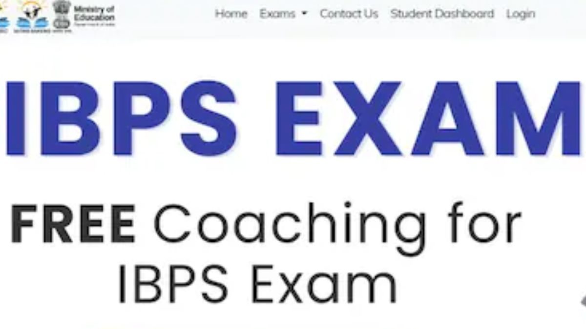 IIT Kanpur Launches Free Coaching 'SATHEE IBPS' For Banking Exam Preparation | Education and ...