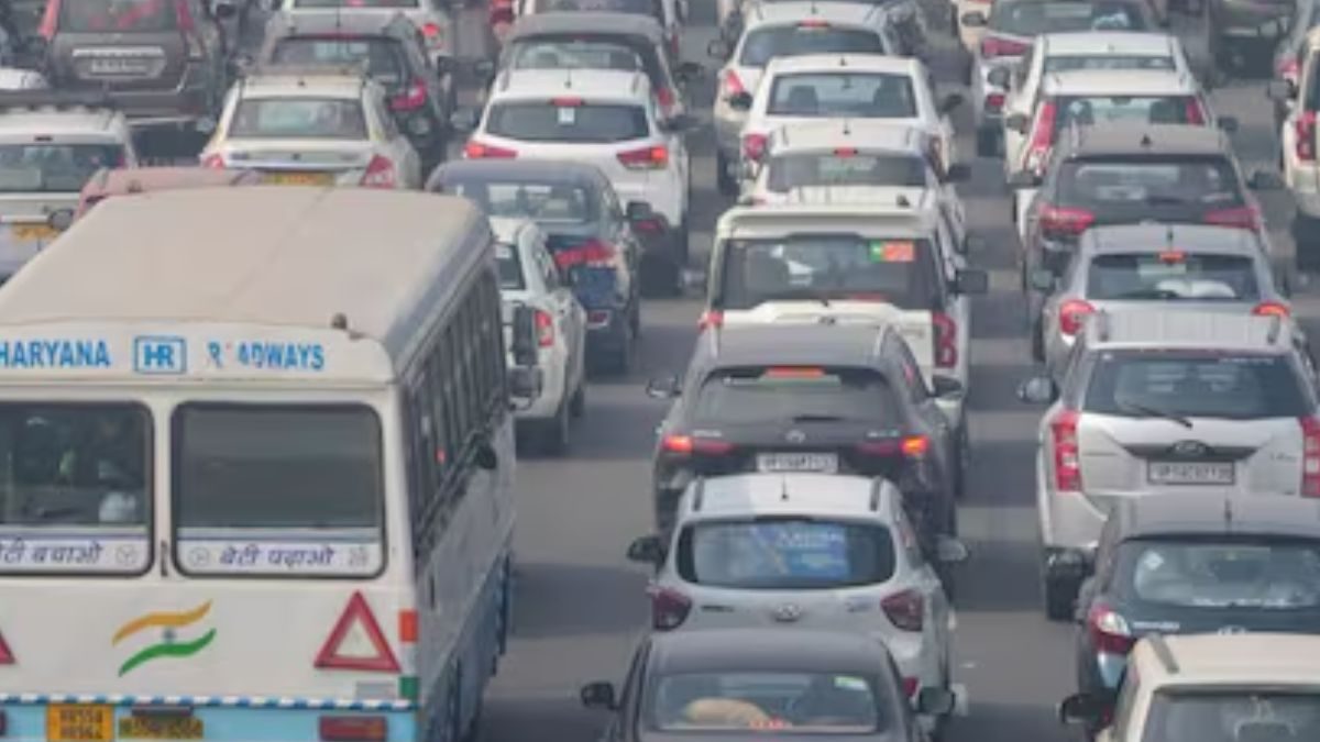 Why 12-year-old Chilla Border Road Project Has Come To A Halt Again ...