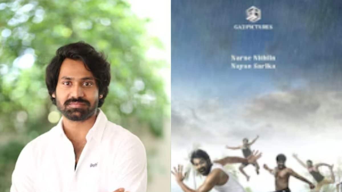 Actor Narne Nithiin On Upcoming Movie Aay: 'It's Filled With Comic ...