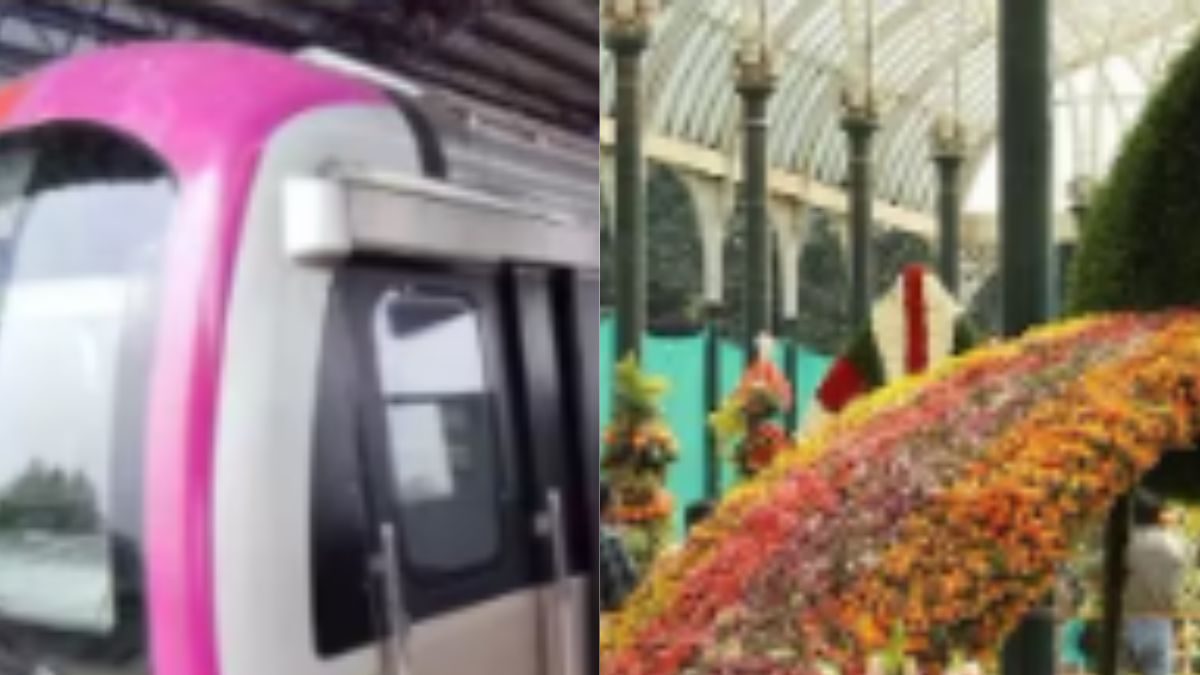 Bengaluru Metro To Offer Paper Tickets For Return Journey From Lalbagh ...