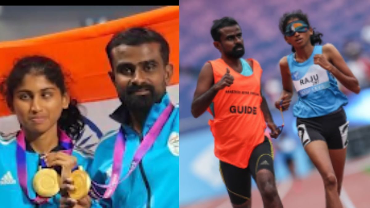 Karnataka's Rakshitha Raju Makes History As First Indian Woman In ...