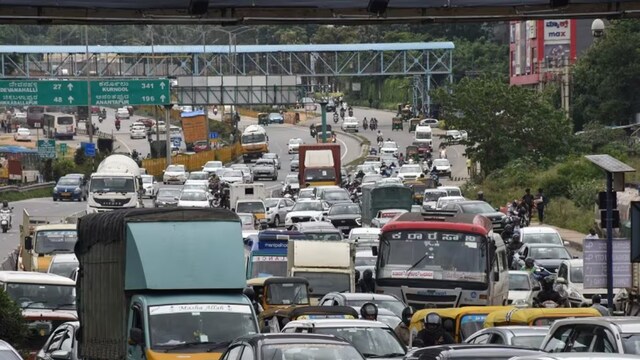 Bengaluru Upgrades To AI-powered Signals For Smarter Traffic Management ...