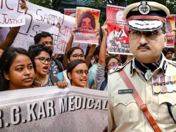 Who Is Vineet Kumar Goyal, The IPS Officer Handling Kolkata Doctor’s ...