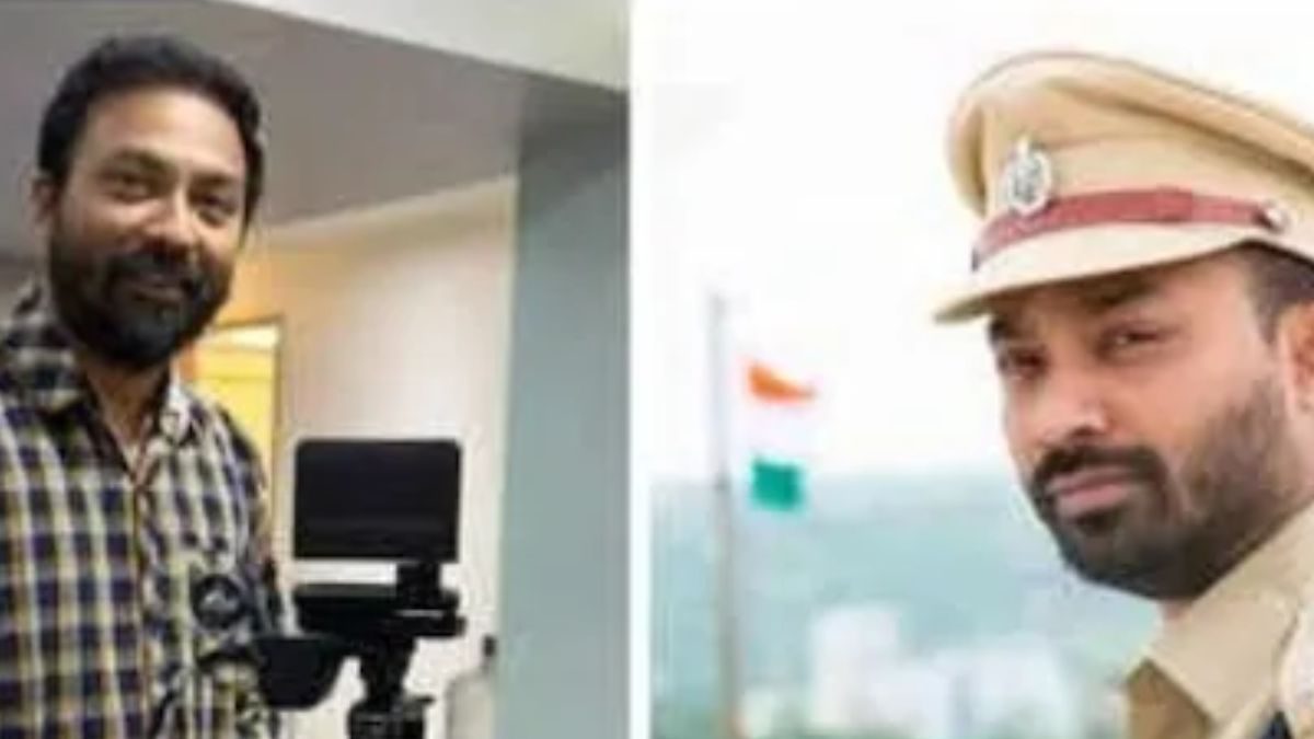 Meet IRS Officer Anwesh, Who Is Also An Independent Filmmaker | Education and Career News - News18
