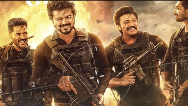 Trailer Of Thalapathy Vijay's GOAT To Release On Independence Day? What ...