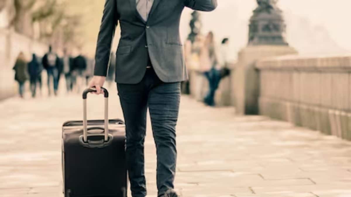 When A Man From An Unidentified Country Vanished Overnight And Left ...