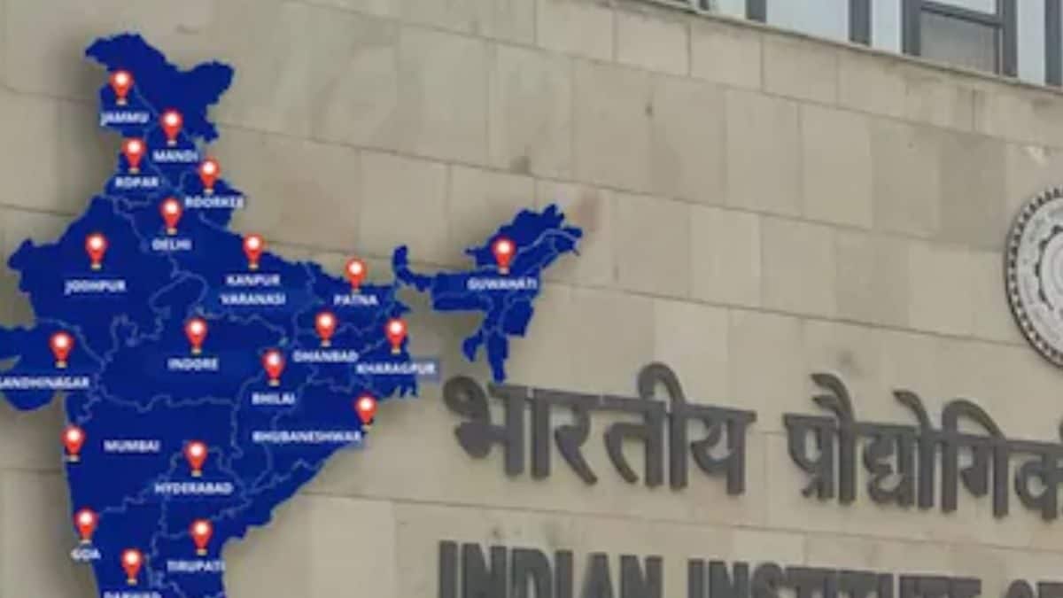 JEE Mains 2025: What Is The Cut-Off For JEE Advanced And IITs ...