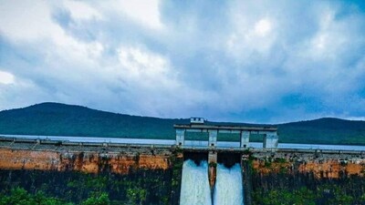 This 637-metre-long Karnataka Dam Is Now A Tourist Attraction | India ...