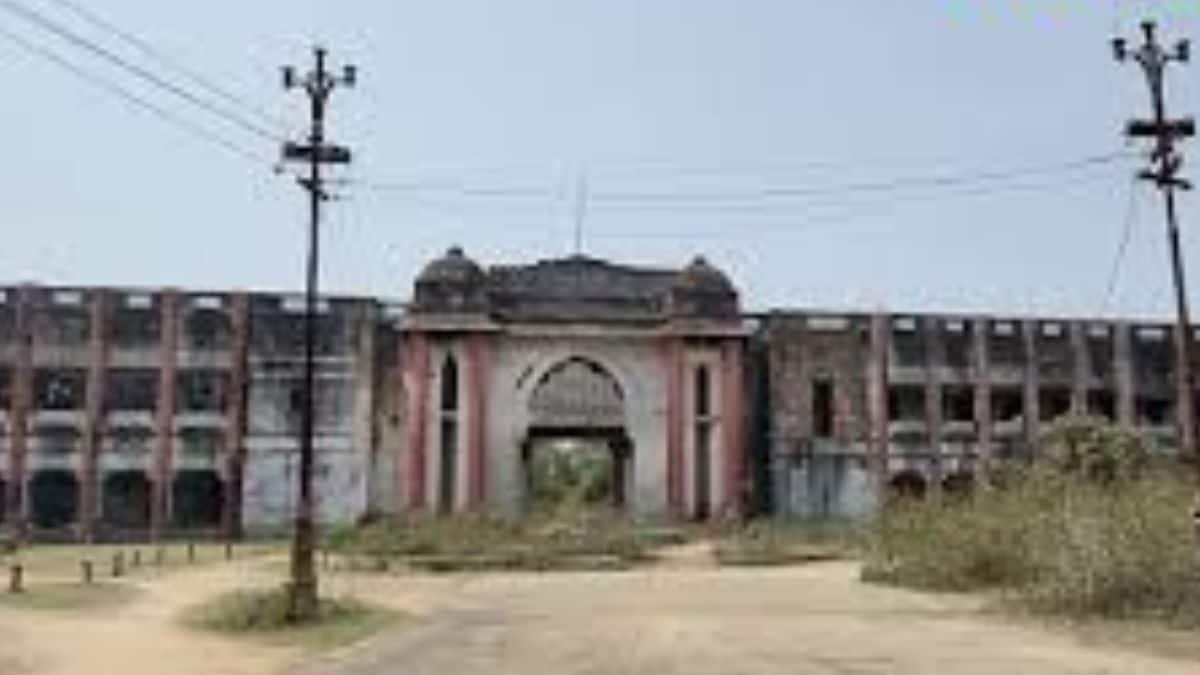 Jharkhand's Padma Fort Faces Severe Decline Amid Minimal Preservation ...