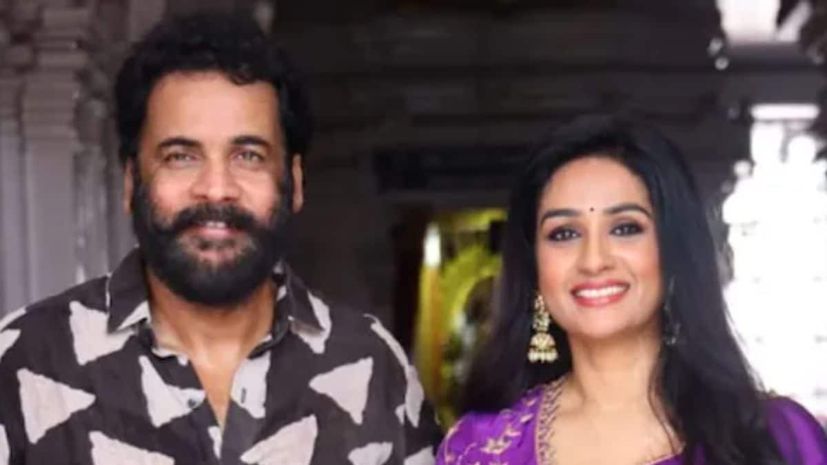 Actors Sivaji And Laya To Reunite After 14 Years For This Telugu Movie ...