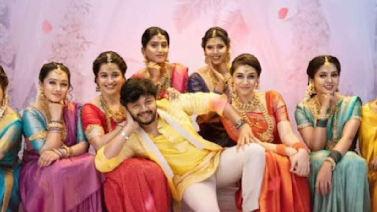 Actor Ganesh Kishan On Krishnam Pranaya Sakh: 'Amazed By Audience's ...