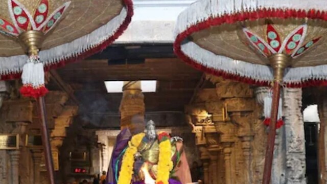 In Andhra Pradesh, Grand Rituals Highlight 353rd Aradhana Mahotsava For ...