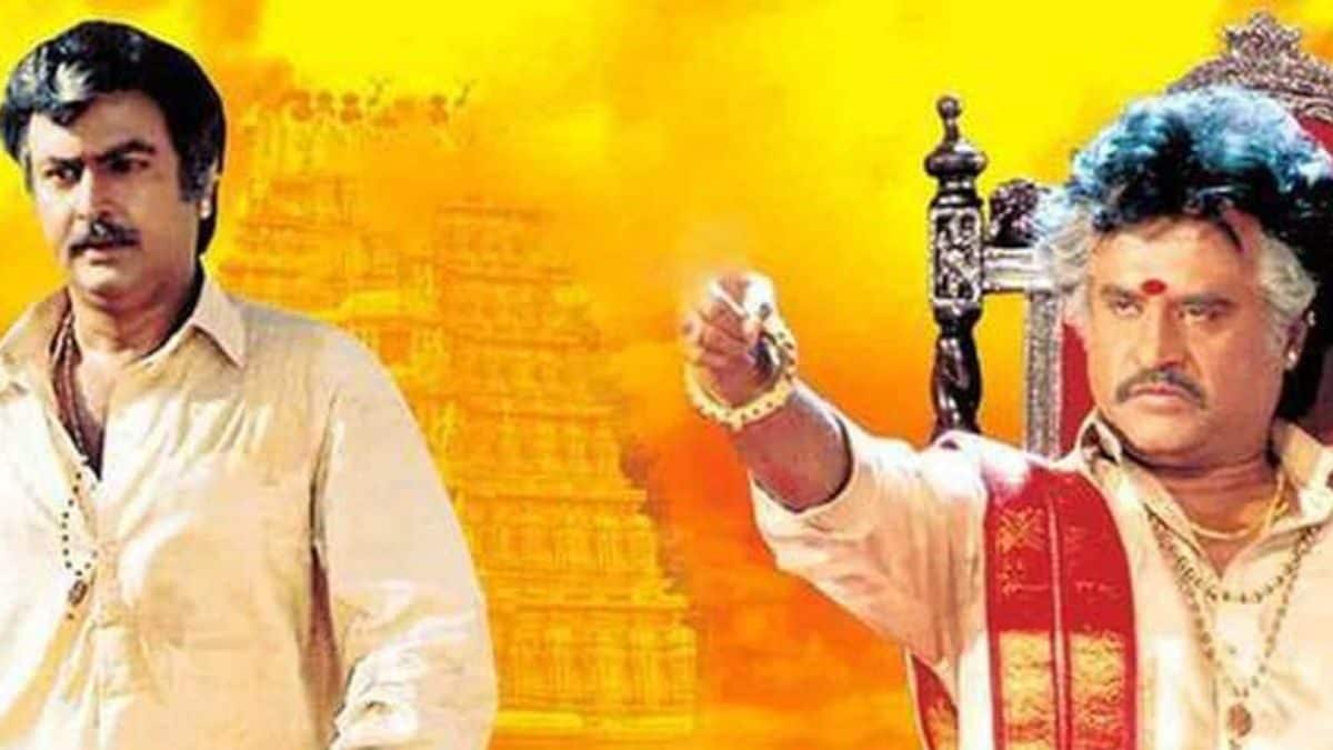 How Rajinikanth Is Connected To 1994 Classic Nattamai Without Starring ...