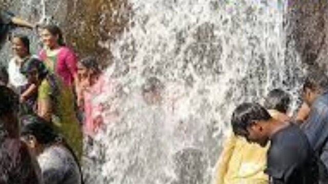 Dharapalli Waterfalls: A Hidden Gem In Andhra's Dense Forests Of ...