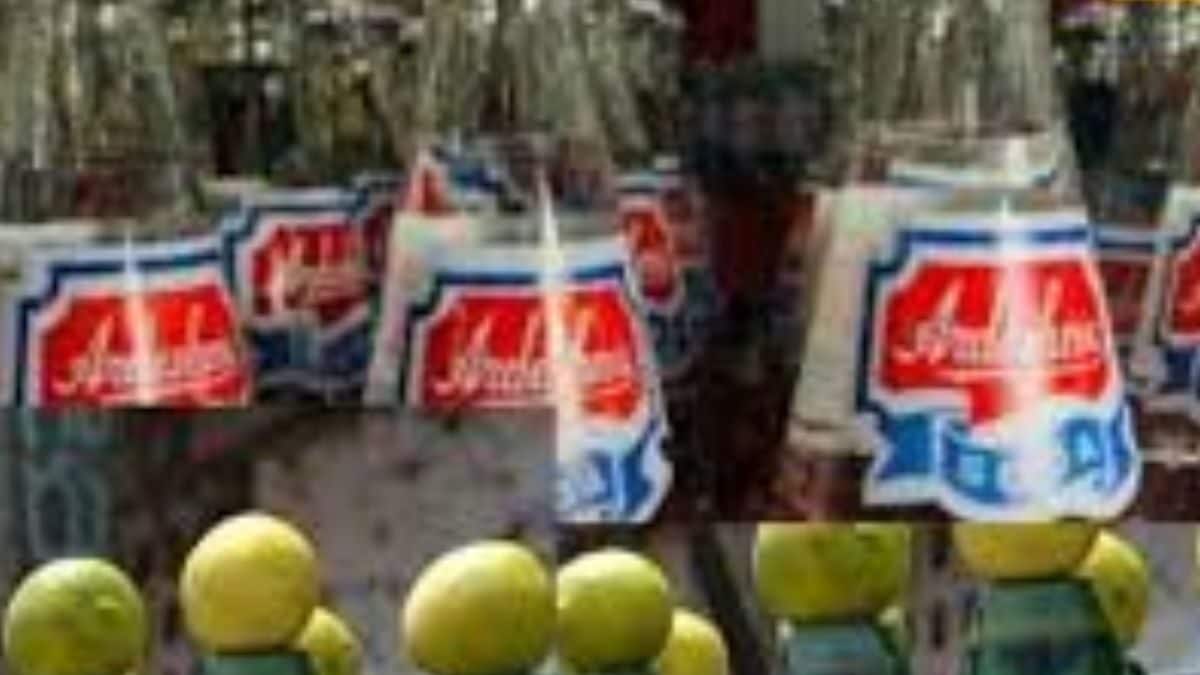 Meet Mosheb Shahib From West Godavari, Keeping The Soda Tradition Alive ...