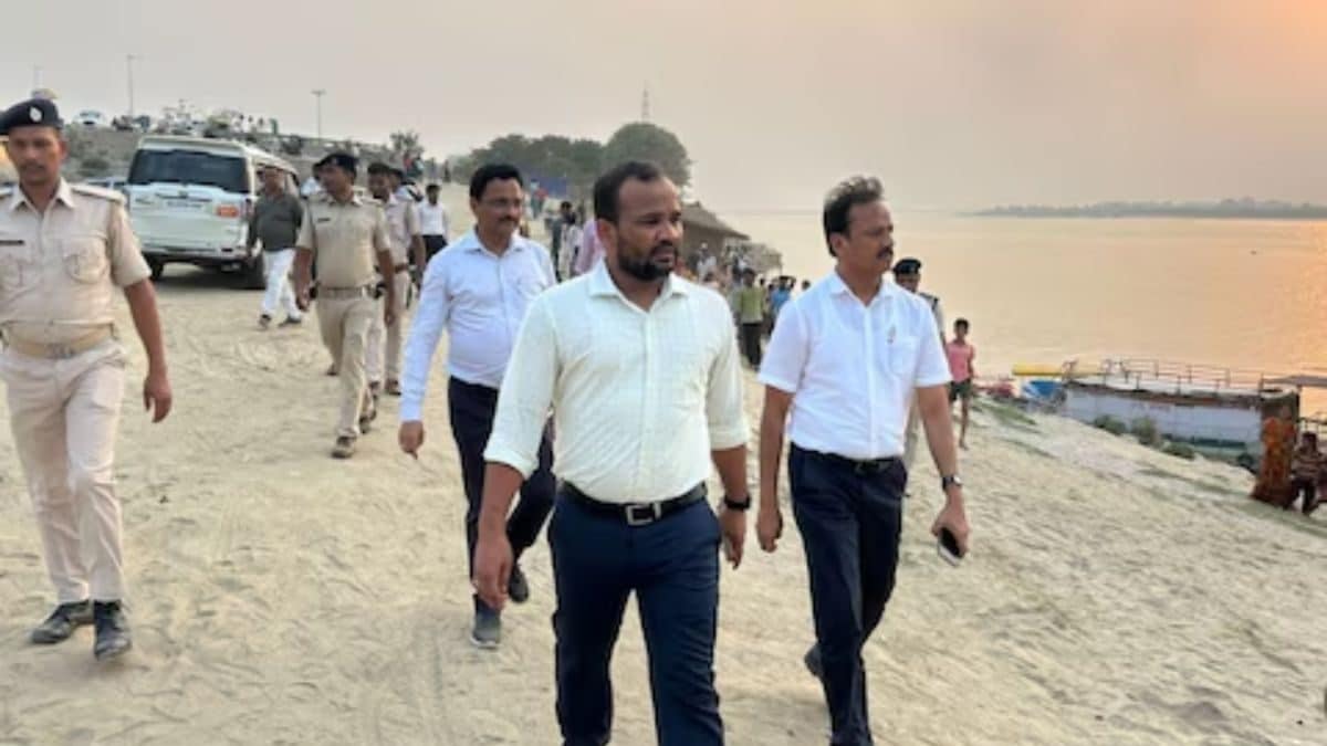A Father’s Sacrifice, A Son’s Triumph: The Story Of Patna SDM, IAS ...