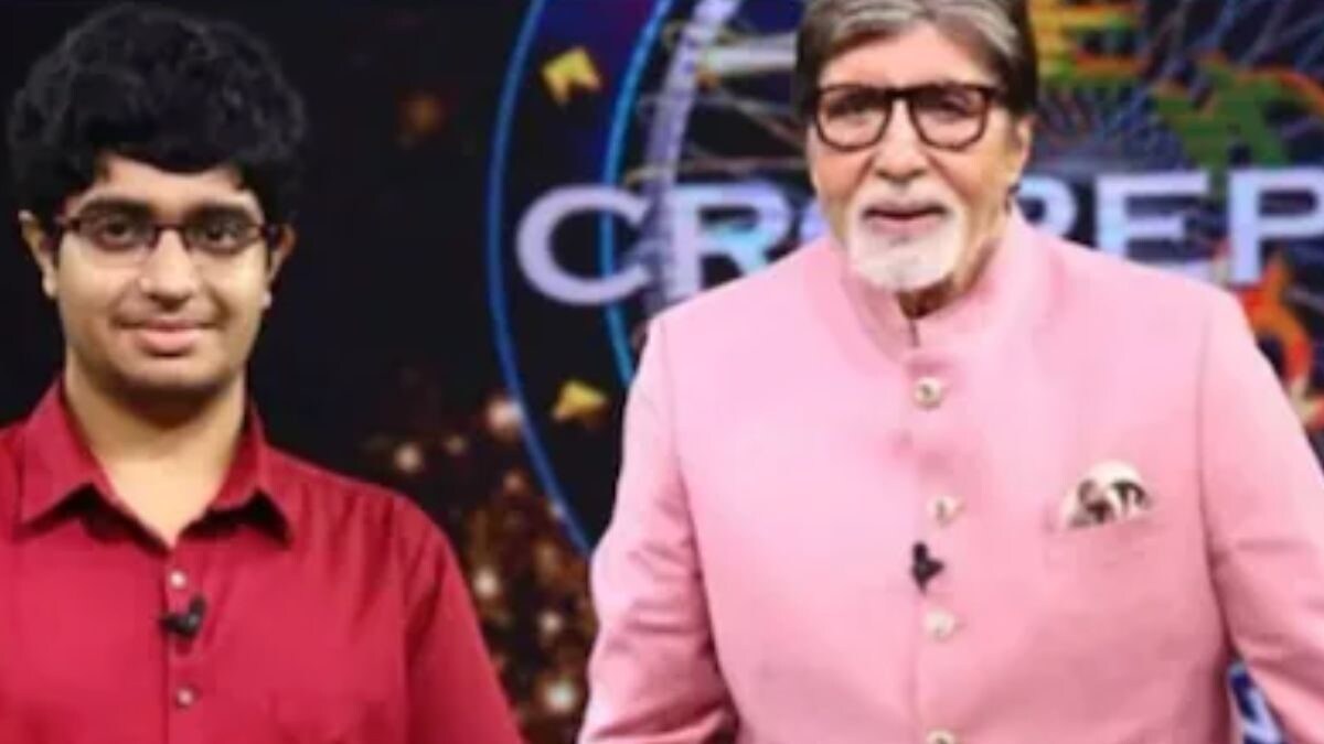 KBC 16: Teen Contestant Wins Rs 12.5 Lakh, Quits On Max Verstappen ...