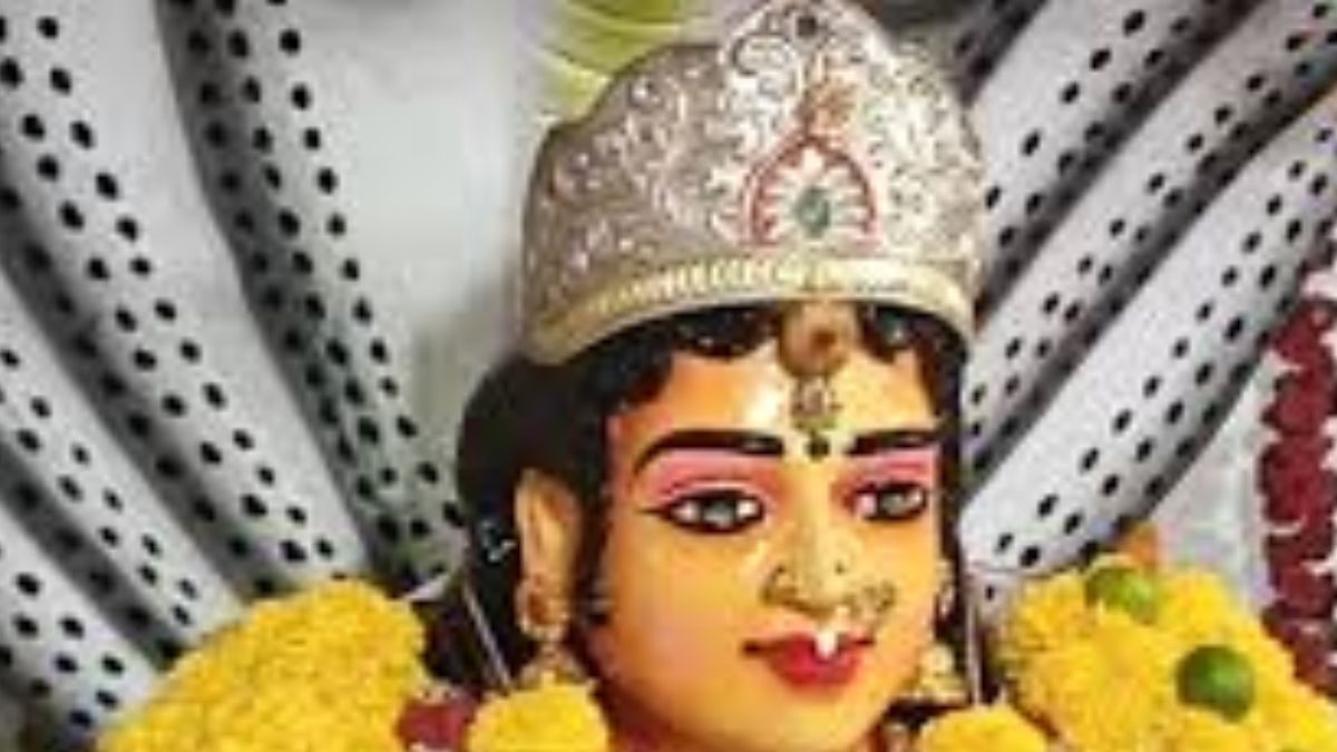 Kotha Suravaram Temple Celebrates Sri Paradesamma With Grand Fair Amid ...