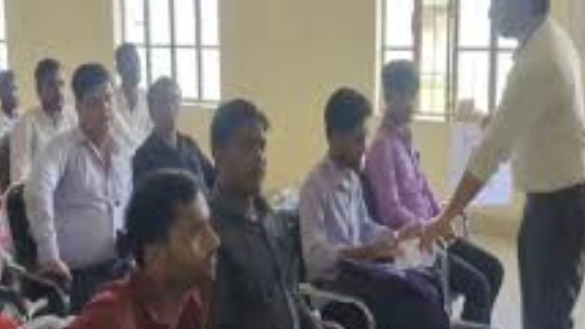 Bihar Job Fair 2024: Applications Open For 60 Loan Officer Posts ...