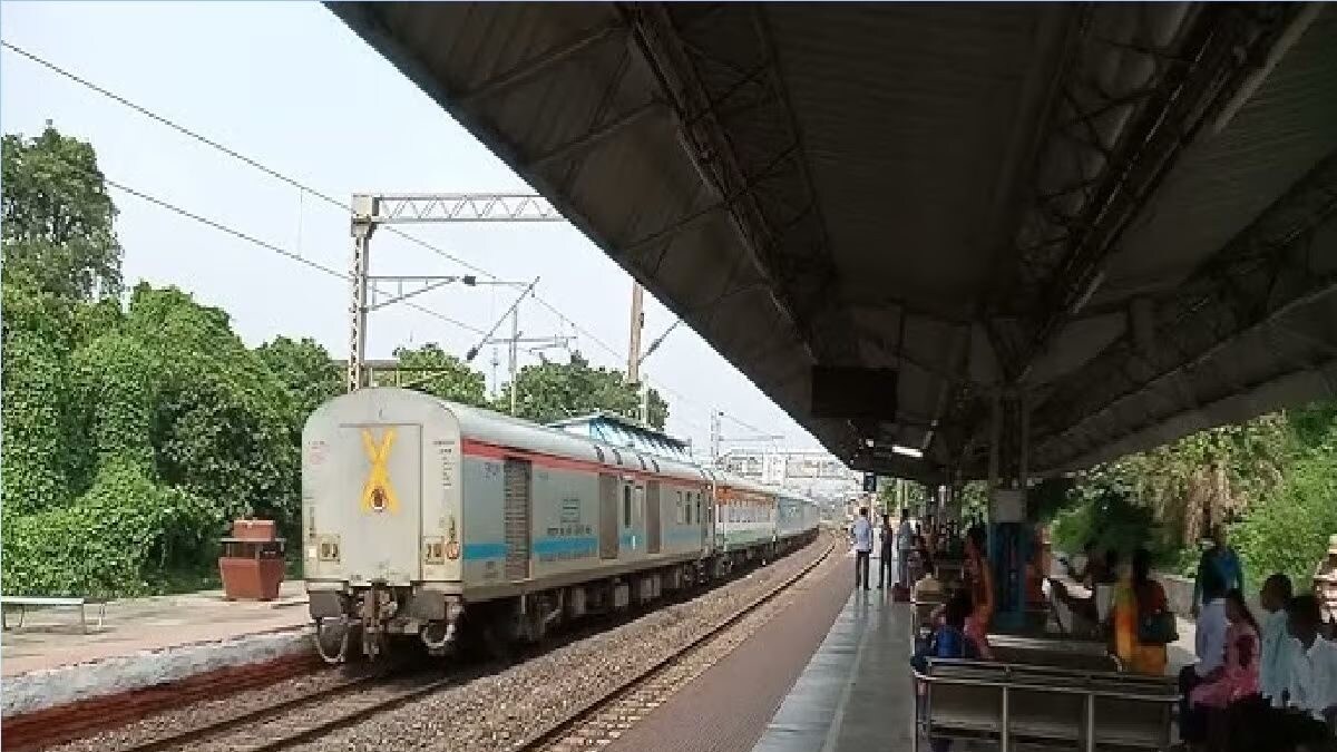 Kumardubi Station In Bengal’s Asansol Division Set For Major Overhaul ...