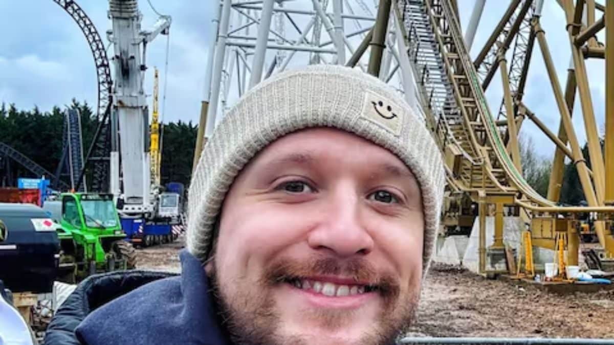 Content Creator With Vertigo Shares His Journey As A Professional ...