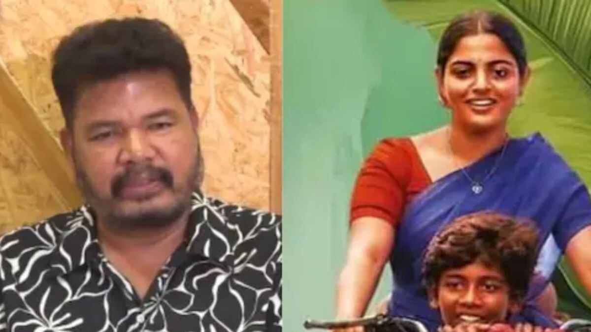 'Technically Strong': S Shankar Heaps Praise On Mari Selvaraj's Vaazhai ...