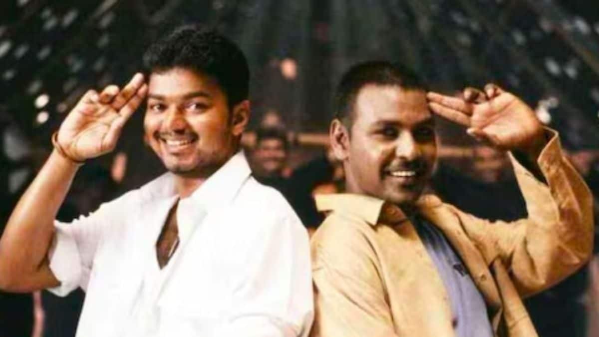May All His Wishes Come True, Says Raghava Lawrence On Thalapathy Vijay’s Political Journey ...