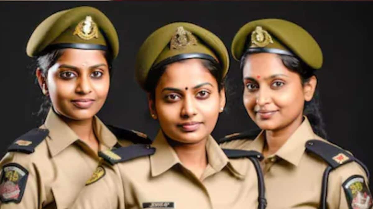 UP Police Constable Exam: Over 1.7 Lakh Candidates Absent On Day 1 Of ...