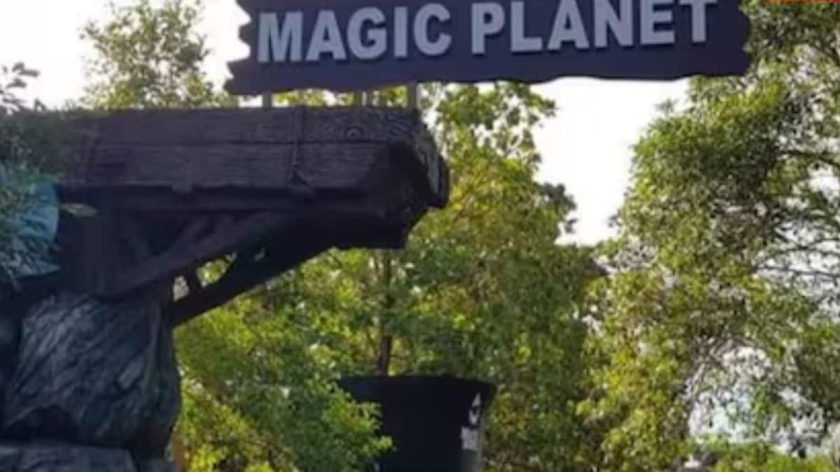 Discover Magic Planet, India’s Unique Theme Park Dedicated To The Art ...