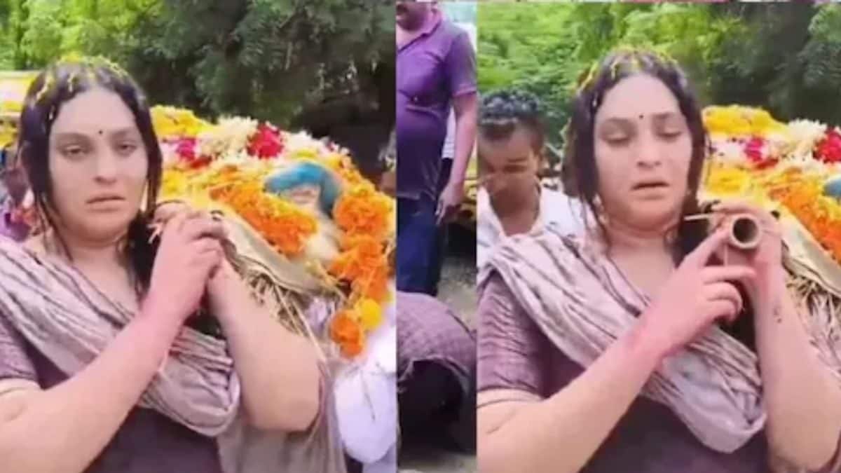 'Miss U Nanna': South Actress Tanmayi Shares Moments From Father’s ...