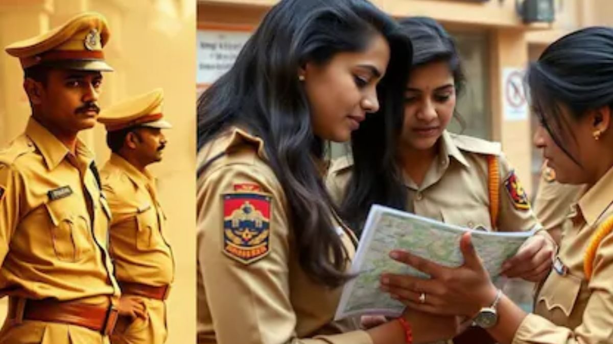 UP Police Constable Recruitment Scandal: STF Busts Major Corruption ...