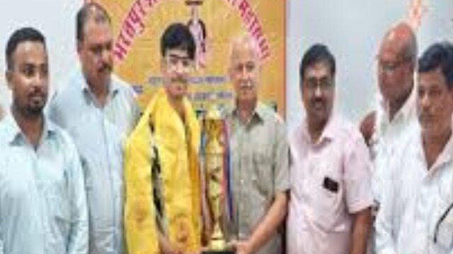 Bharatpur’s Harsh Manwani Tops Northern Region With AIR 6 In ICMAI CMA ...