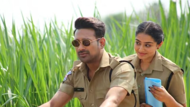 Motion Poster Of Varun Sandesh's Telugu Movie Constable Promises A ...