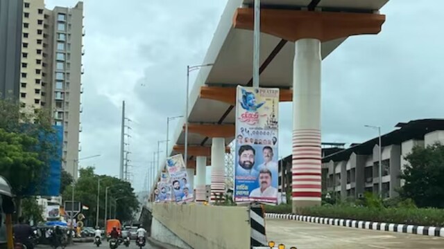 Mumbai’s 1st Double-decker Flyover With Metro Viaduct Inaugurated ...