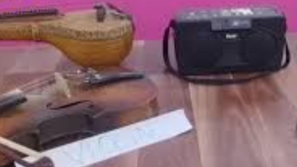 Puducherry Education Dept Starts Music Scheme In Government Schools ...