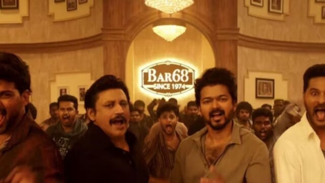 Fourth Single From Thalapathy Vijay's GOAT To Release On This Date | Movies News - News18