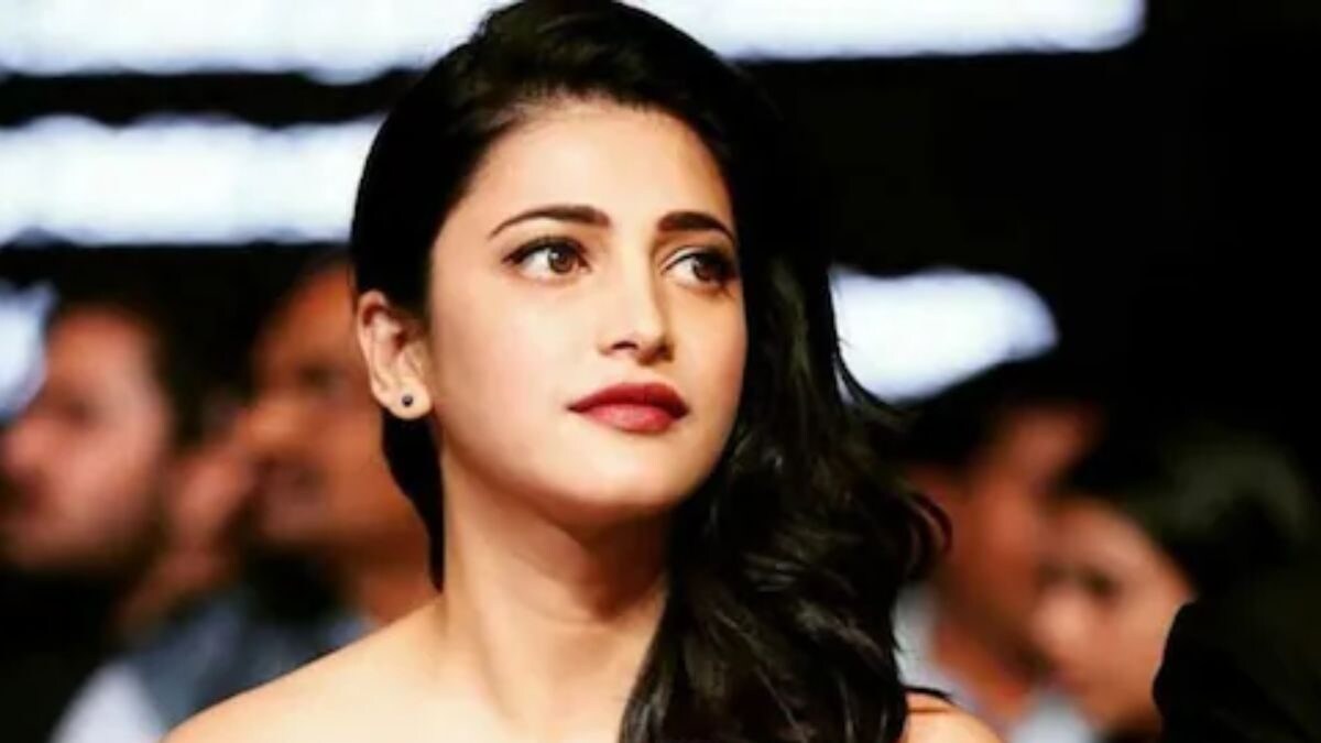 Shruti Haasan Joins Rajinikanth-Starrer Coolie. Check 1st Look Poster ...